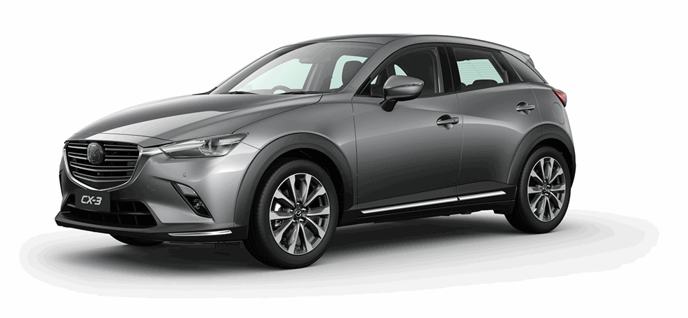 New Mazda CX-3 for sale Reynella, Adelaide, SA | Pricing & Features ...