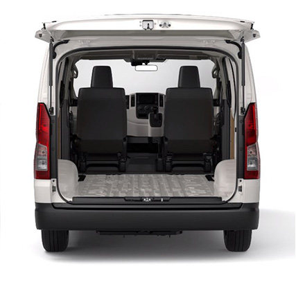 Toyota HiAce For Sale Narrogin, WA | Review Features & Pricing ...