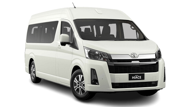 Toyota HiAce For Sale Bega, NSW | Review Features & Pricing | Bega ...