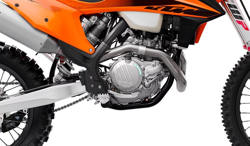 KTM 500 EXC-F 2021 for sale at Moorooka KTM in Moorooka, QLD ...