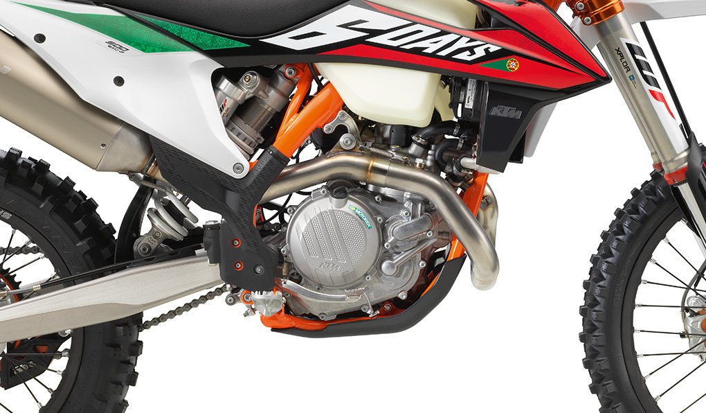 KTM 500 EXC-F Six Days 2020 for sale at Virginia KTM in Virginia, QLD ...