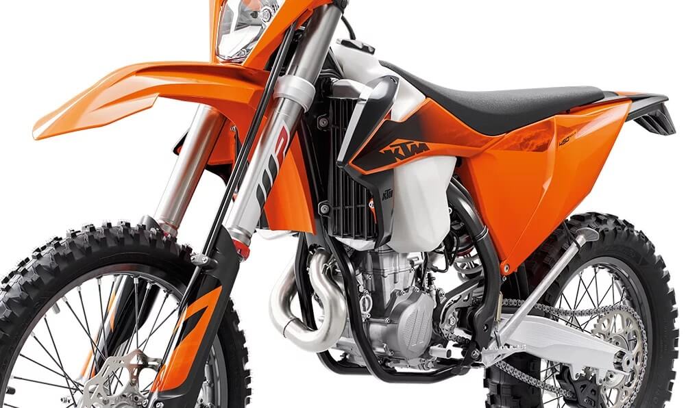 KTM 450 EXC-F 2021 for sale at KTM Epping in Epping, VIC ...