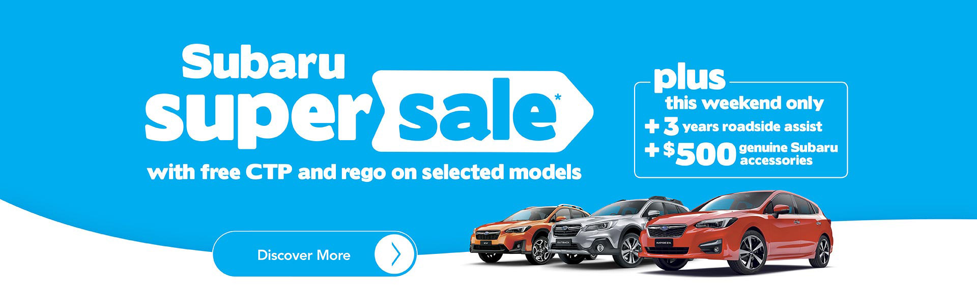 Subaru Dealer - South Grafton NSW - Clarence Coast Subaru