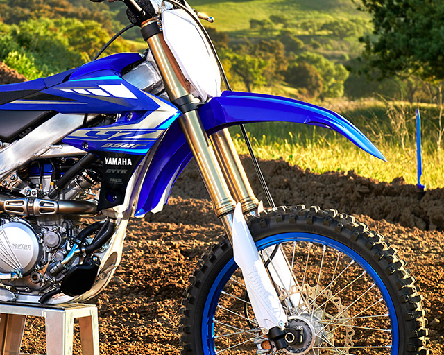 Yamaha YZ250F for sale at Ultimate Yamaha Springwood in Springwood, QLD ...