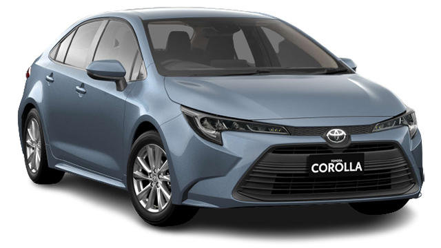 Toyota Corolla Sedan For Sale Booval, QLD | Review Features & Pricing ...