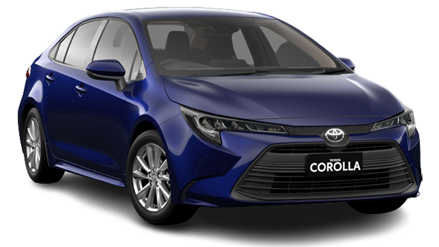 Toyota Corolla Sedan For Sale Karratha, WA | Review Features & Pricing ...