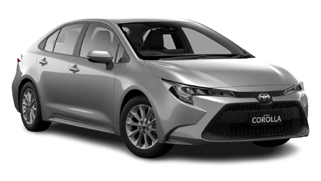 Corolla Sedan for sale in Greenway ACT | National Capital Toyota