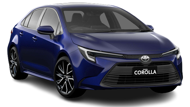 Toyota Corolla Sedan For Sale Greenway, ACT | Review Features & Pricing ...