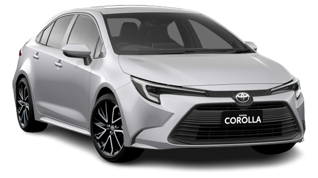Toyota Corolla Sedan For Sale Greenway, ACT | Review Features & Pricing ...