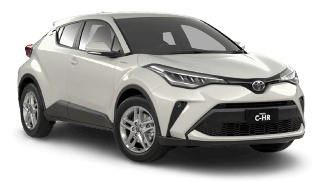 C-HR | Compact Hybrid SUV | Bundaberg, QLD | Bundaberg Toyota