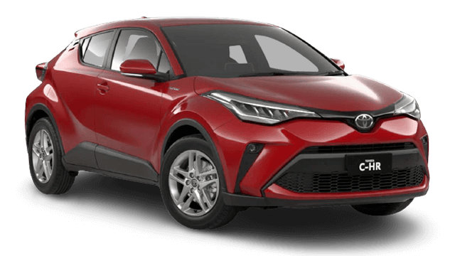 C-HR | Compact Hybrid SUV | Karratha, WA | Karratha Toyota