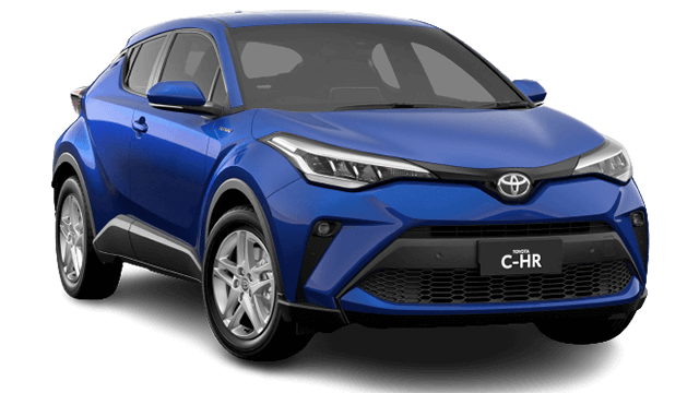 C-HR | Compact Hybrid SUV | Kyabram, VIC | Albion Motors Kyabram
