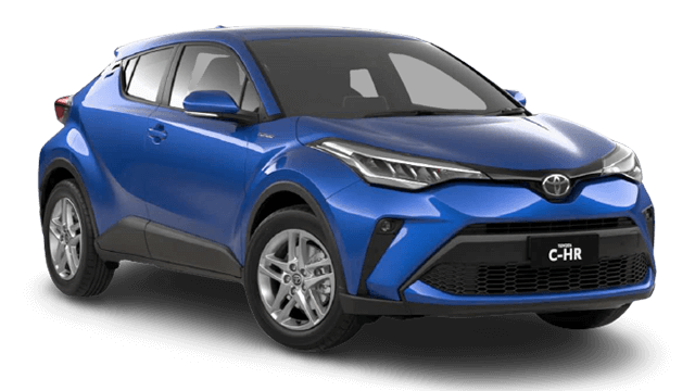 C-HR | Compact Hybrid SUV | Karratha, WA | Karratha Toyota