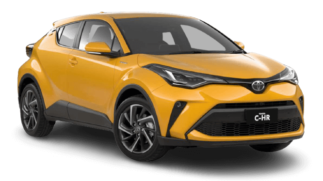 C-HR | Compact Hybrid SUV | Karratha, WA | Karratha Toyota