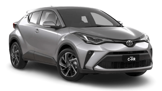 C-HR | Compact Hybrid SUV | Karratha, WA | Karratha Toyota