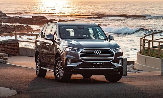 LDV Dealer Sutherland, NSW | Tynan LDV