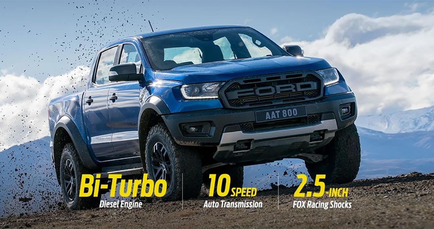 Ford Dealer Leongatha VIC | Leongatha Ford