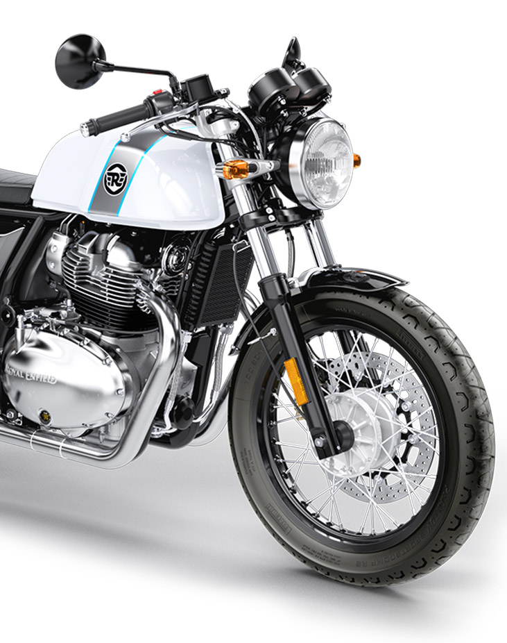 Royal Enfield 650 continental gt for sale at Ultimate Royal Enfield ...