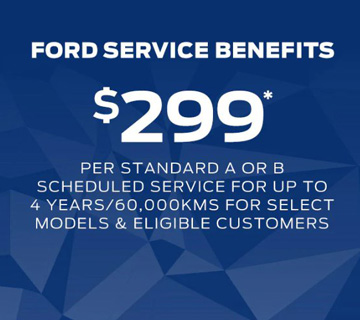 Ford Dealer Sydney | Dominelli Ford