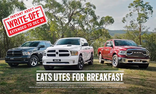 Official Ram Truck Website - Ram Trucks Australia | Ram Trucks Australia