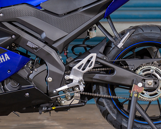 Yamaha YZF-R15 for sale at Enoggera Yamaha in Enoggera, QLD ...