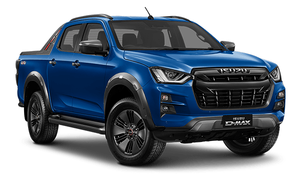 D-MAX | Northeast Isuzu UTE