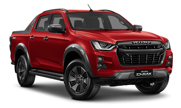 D-MAX | Northeast Isuzu UTE