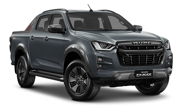 D-MAX | Bergmans Isuzu UTE