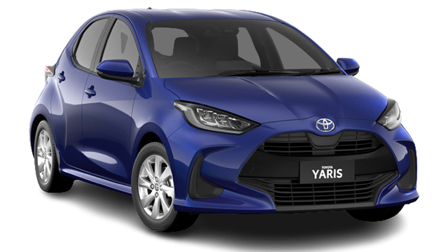 Toyota Yaris Hybrid For Sale Kalgoorlie, WA | Review Features & Pricing ...