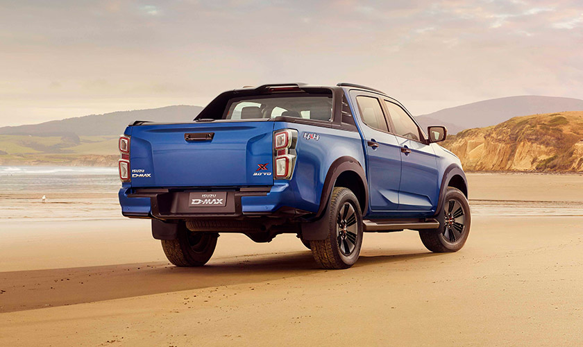 D-MAX | Brisbane Isuzu UTE