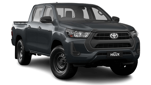 HiLux for sale in Greenway ACT | National Capital Toyota
