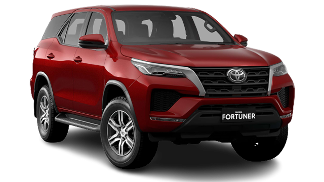 Fortuner for sale in Bundaberg QLD | Bundaberg Toyota