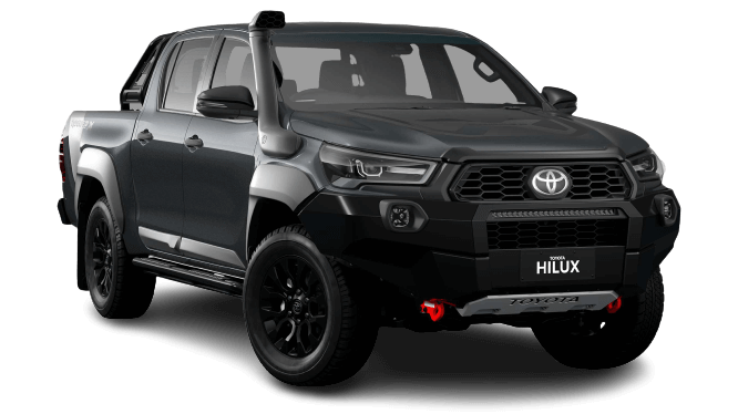 HiLux for sale in Kalgoorlie WA | Goldfields Toyota