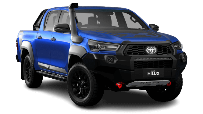 HiLux for sale in Greenway ACT | National Capital Toyota