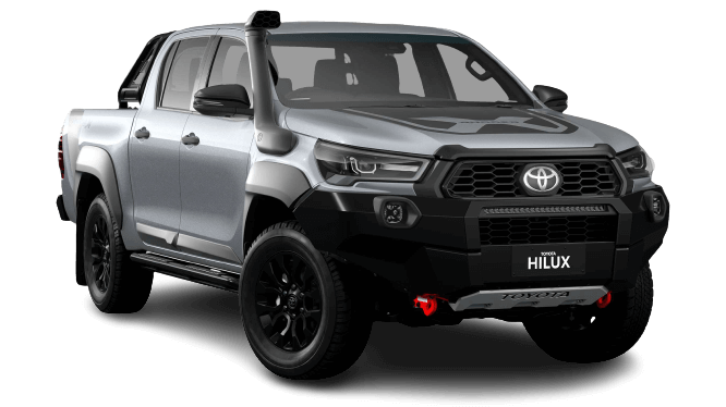 HiLux for sale in Bundaberg QLD | Bundaberg Toyota