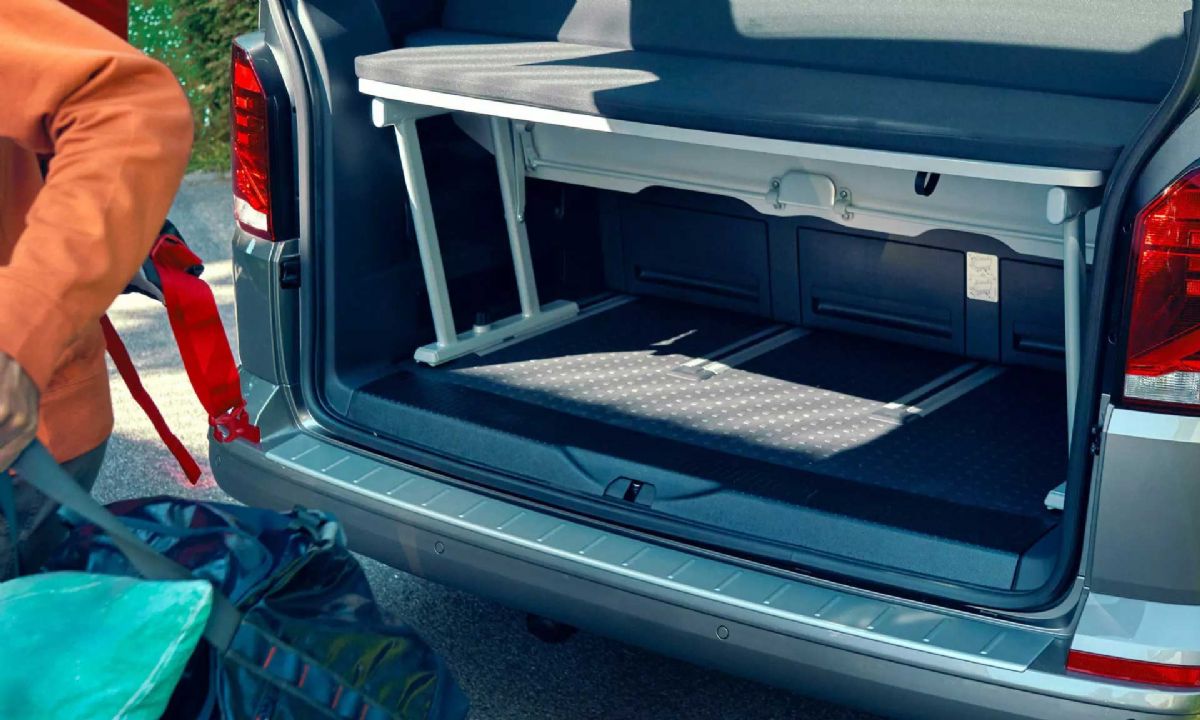 Multivan | Rockingham Volkswagen