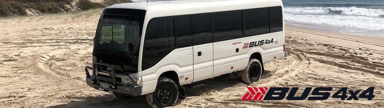 BUS 4x4 - Perth Motor Bodies