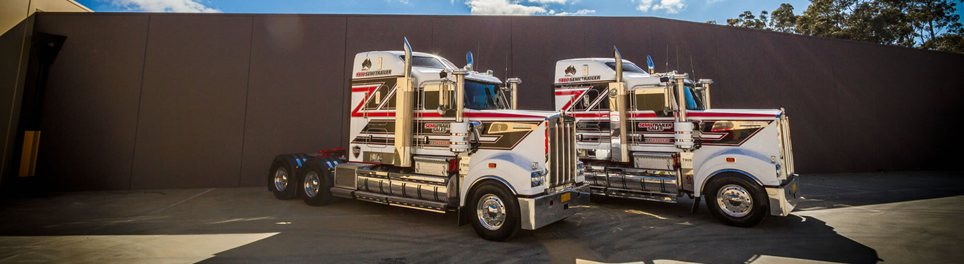 Need Your Semi Trailer Transported We Can Help Semi Trailer Sales