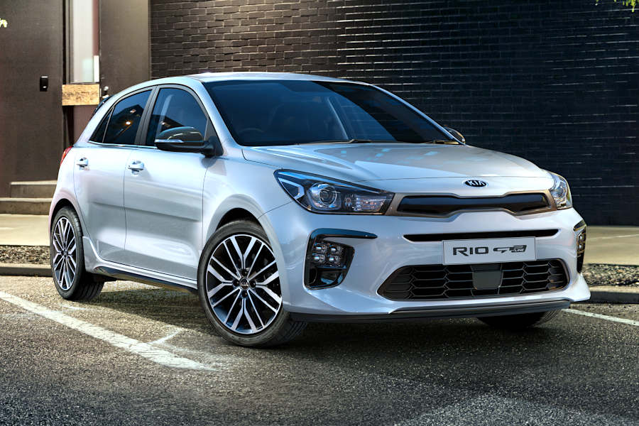 Kia Rio For Sale In Mile End South Adelaide Mile End South SA Review Pricing 