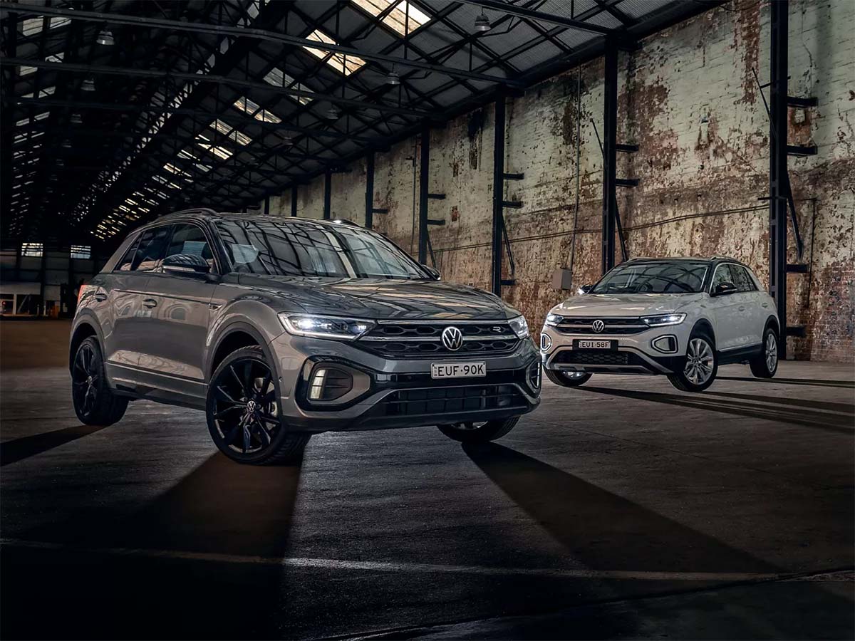 T-Roc | Berwick Volkswagen