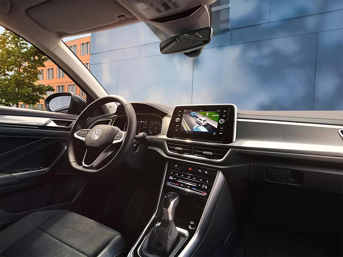 T-Roc | Rex Gorell Volkswagen