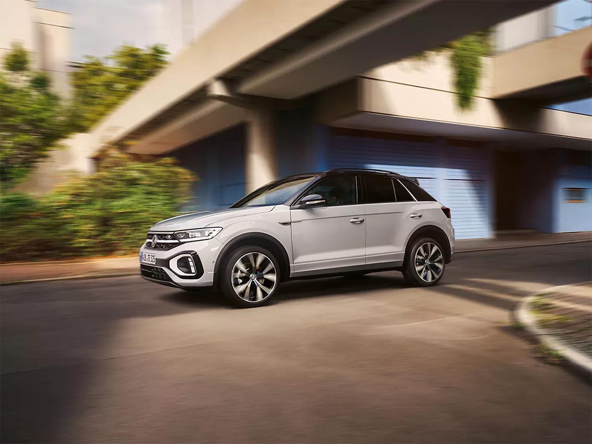 T-Roc | Berwick Volkswagen