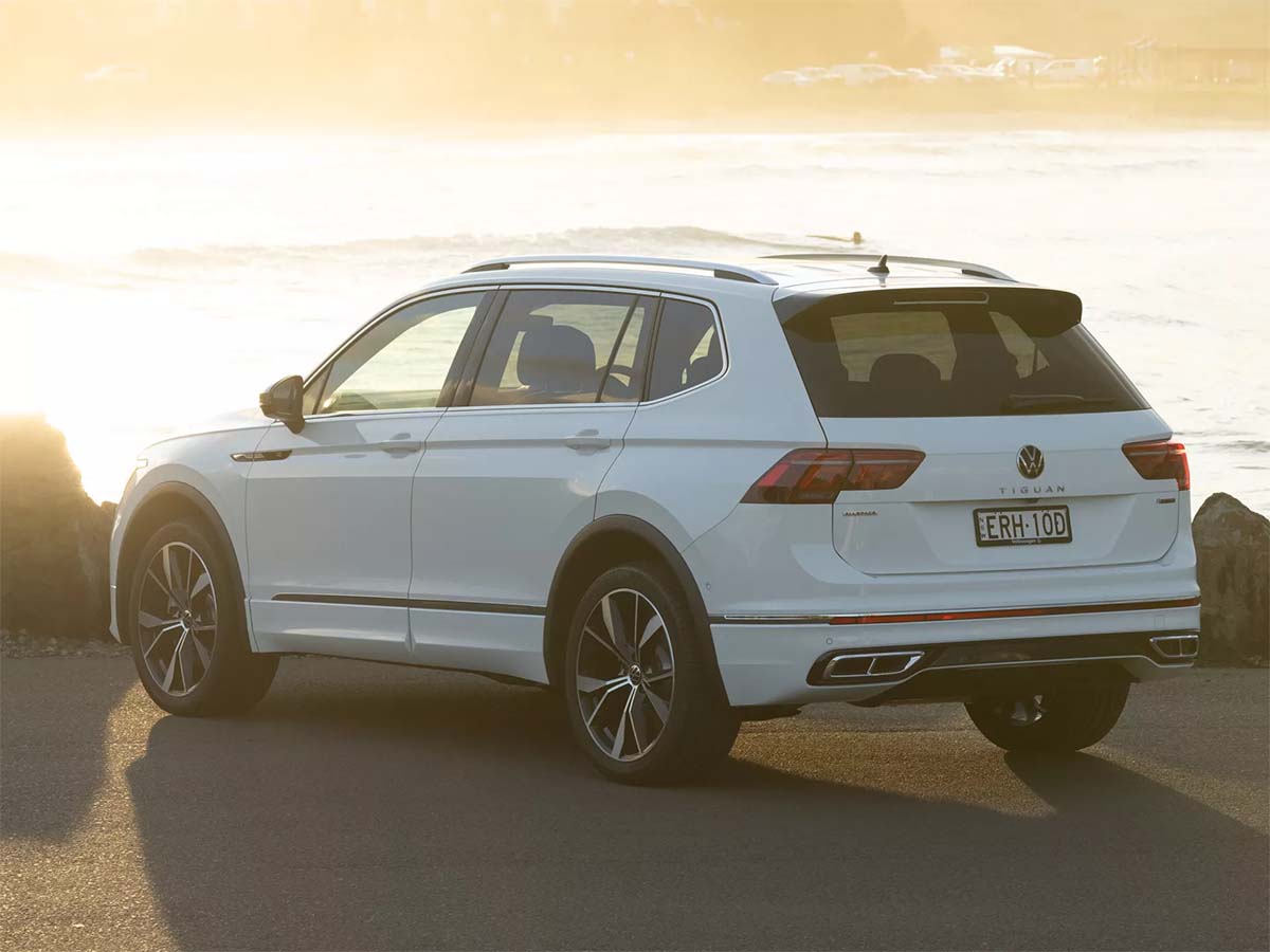 Volkswagen Tiguan Allspace, coming to Rockingham Volkswagen in ...