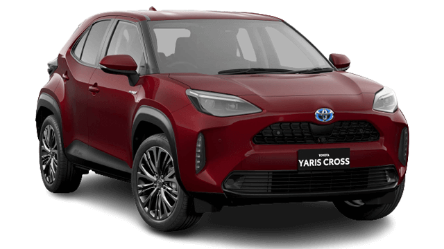Toyota Yaris Cross for sale Katanning, WA | Review Features & Pricing ...