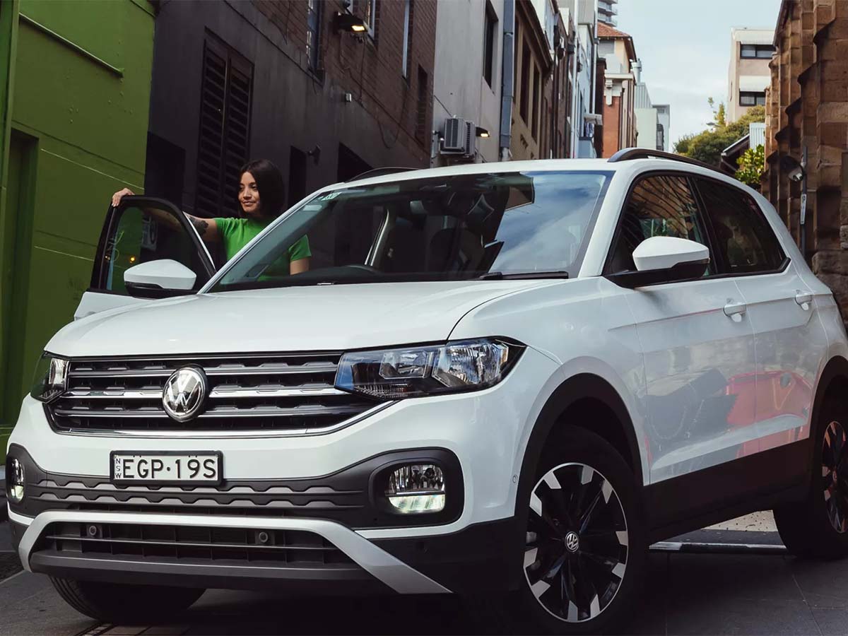T-Cross | Mawson Lakes Volkswagen