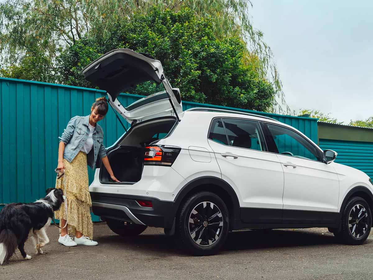 T-Cross | Rex Gorell Volkswagen