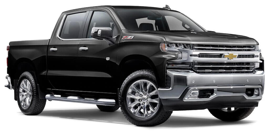 Chevrolet Silverado 1500 For Sale Booval QLD | Pricing & Specifications ...