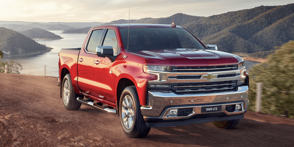 Chevrolet Silverado 1500 For Sale Mile End South SA | Pricing ...