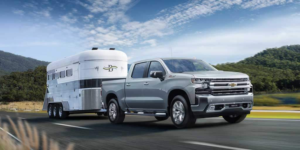 Chevrolet Silverado 1500 For Sale Rockingham Sales & Service WA ...