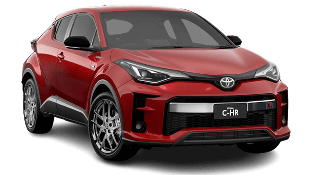 C-HR | Compact Hybrid SUV | Morayfield, QLD | Martin Jonkers Motors